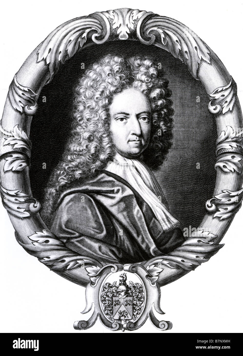 DANIEL DEFOE English writer and adventurer 1660 - 1731 author of The ...