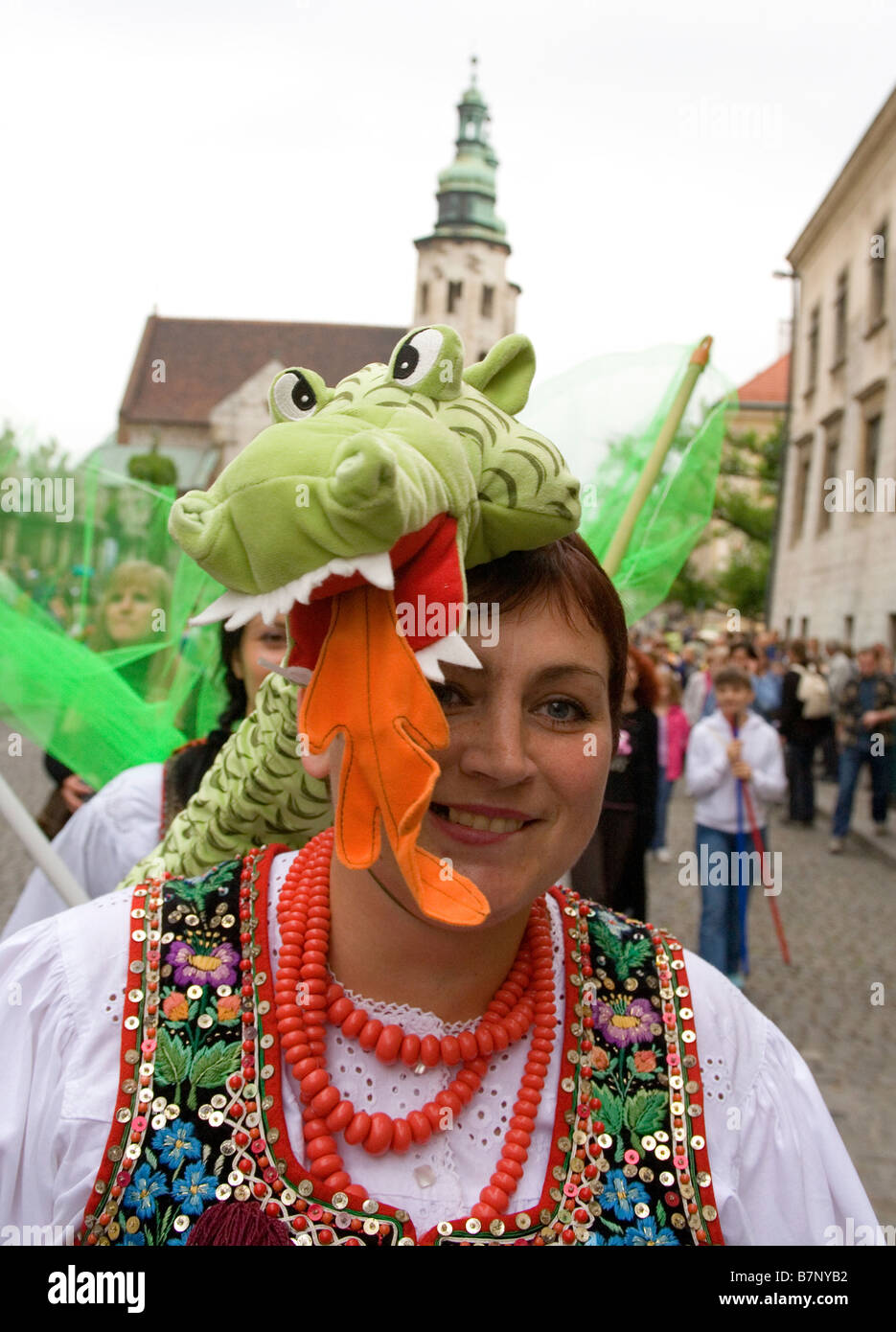 Polish Street Festivals High Resolution Stock Photography and Images ...