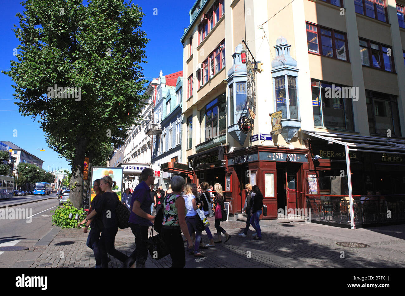 Ostra bar hi-res stock photography and images - Alamy