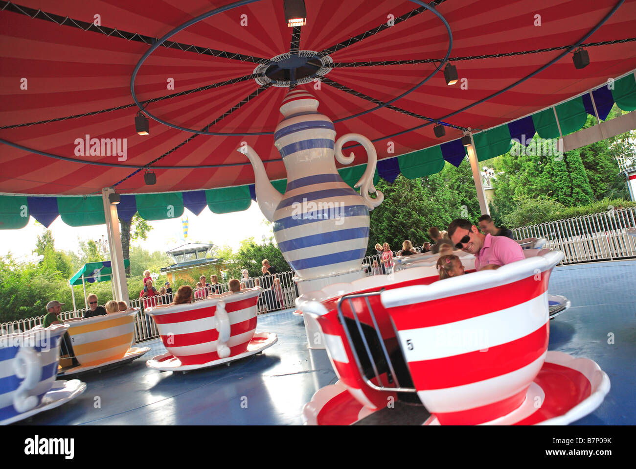Liseberg park hi-res stock photography and images - Alamy