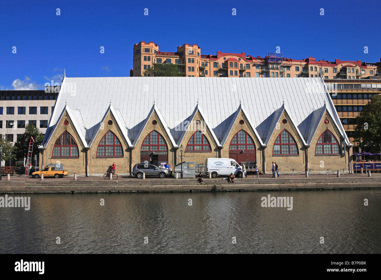 Rosenlundsgaten hi-res stock photography and images - Alamy