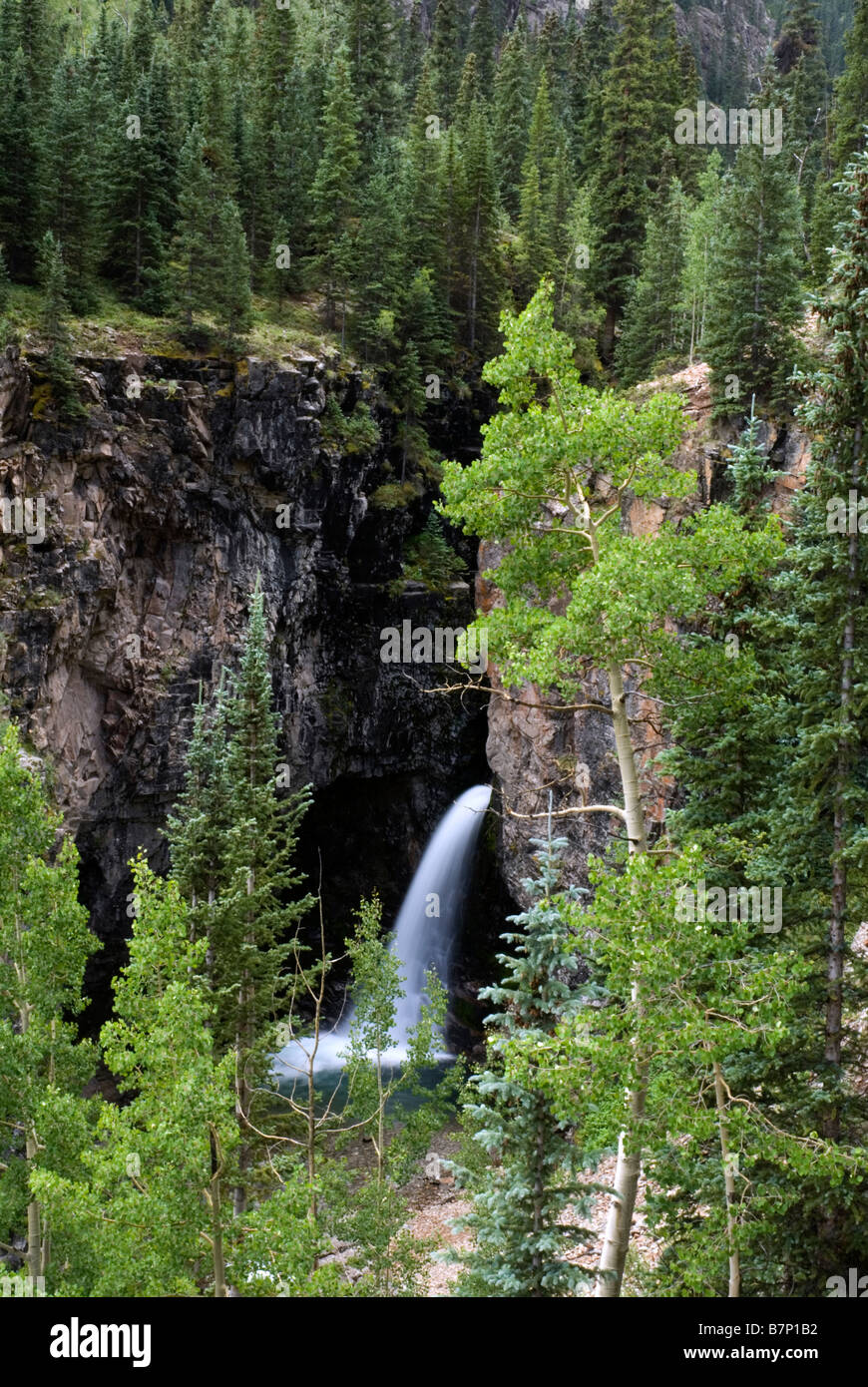 Alpine loop byway hi-res stock photography and images - Alamy