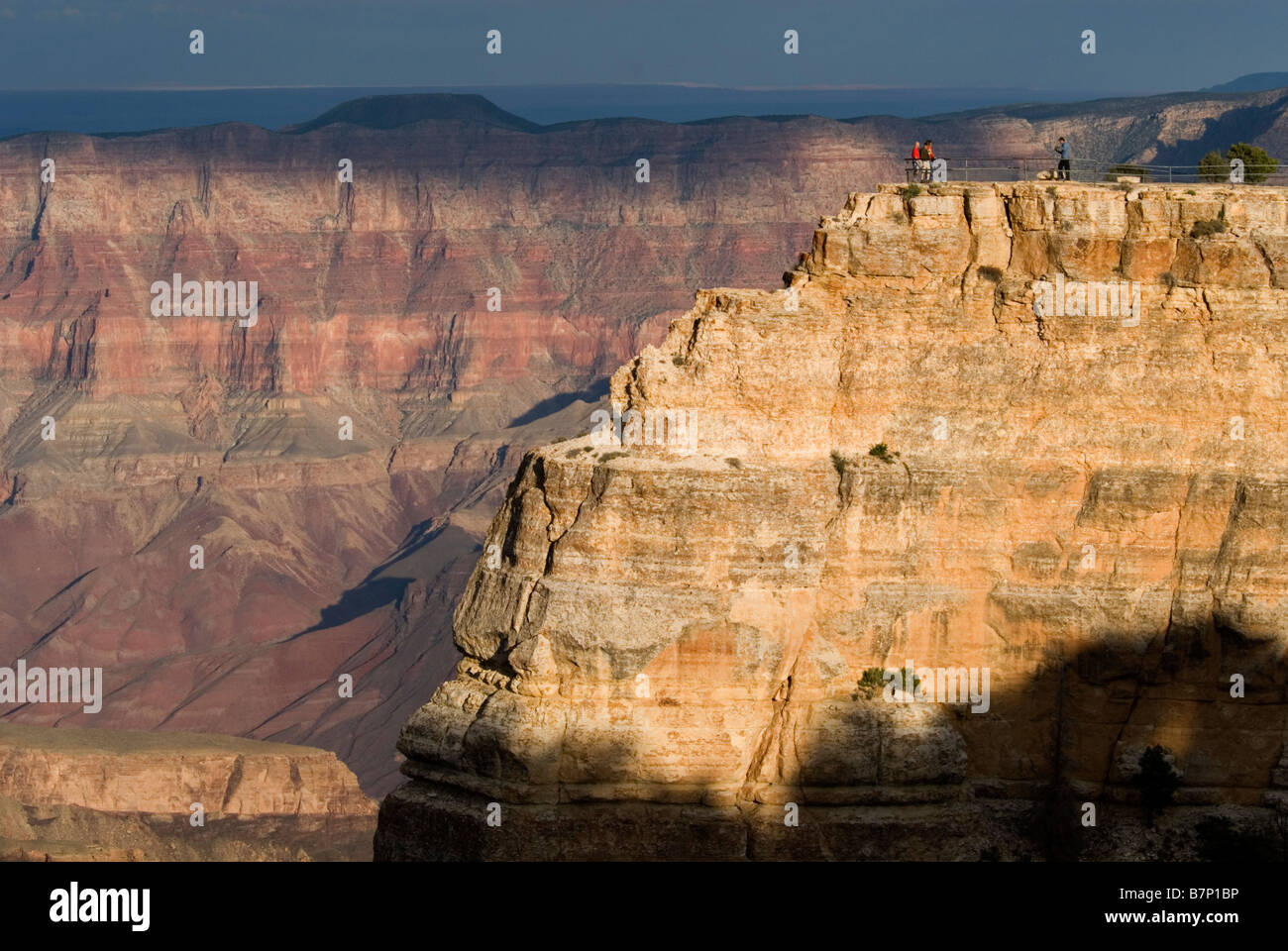 Hiking North Rim Grand Canyon National Park Arizona Angels Window ...