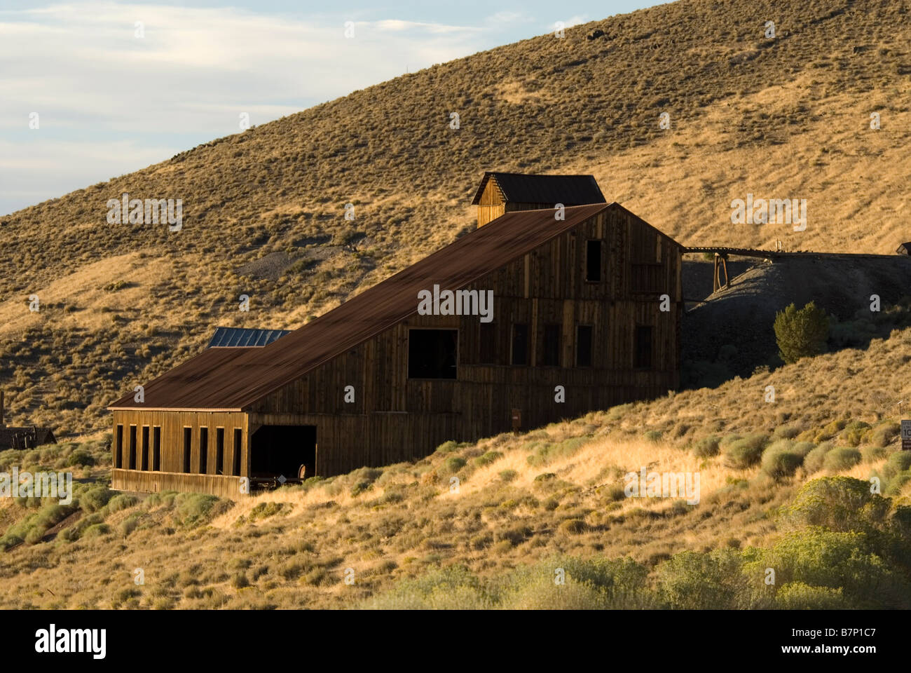 Berlin ichthyosaur state historic park hi-res stock photography and ...