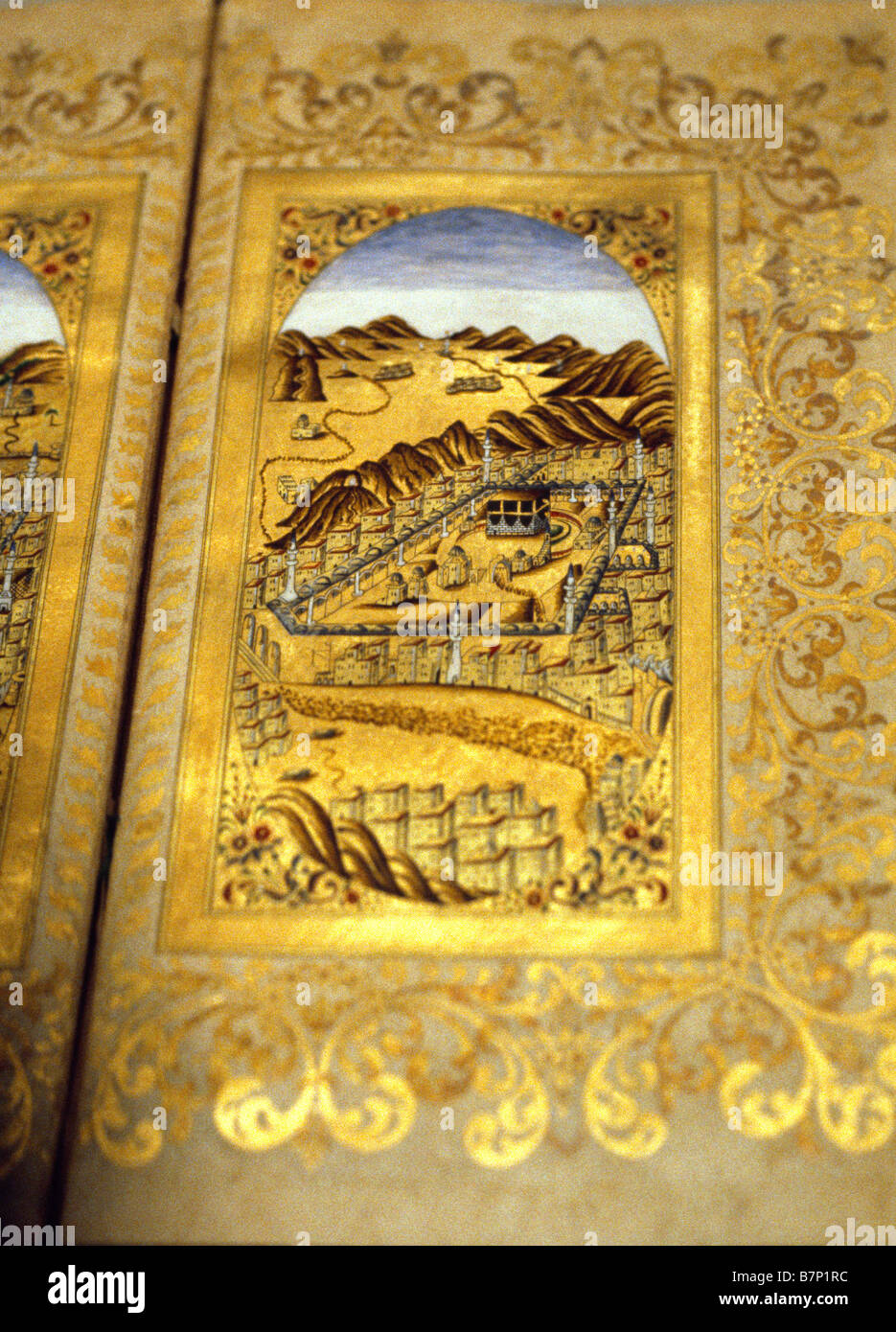 Ottoman calligraphy hi-res stock photography and images - Alamy