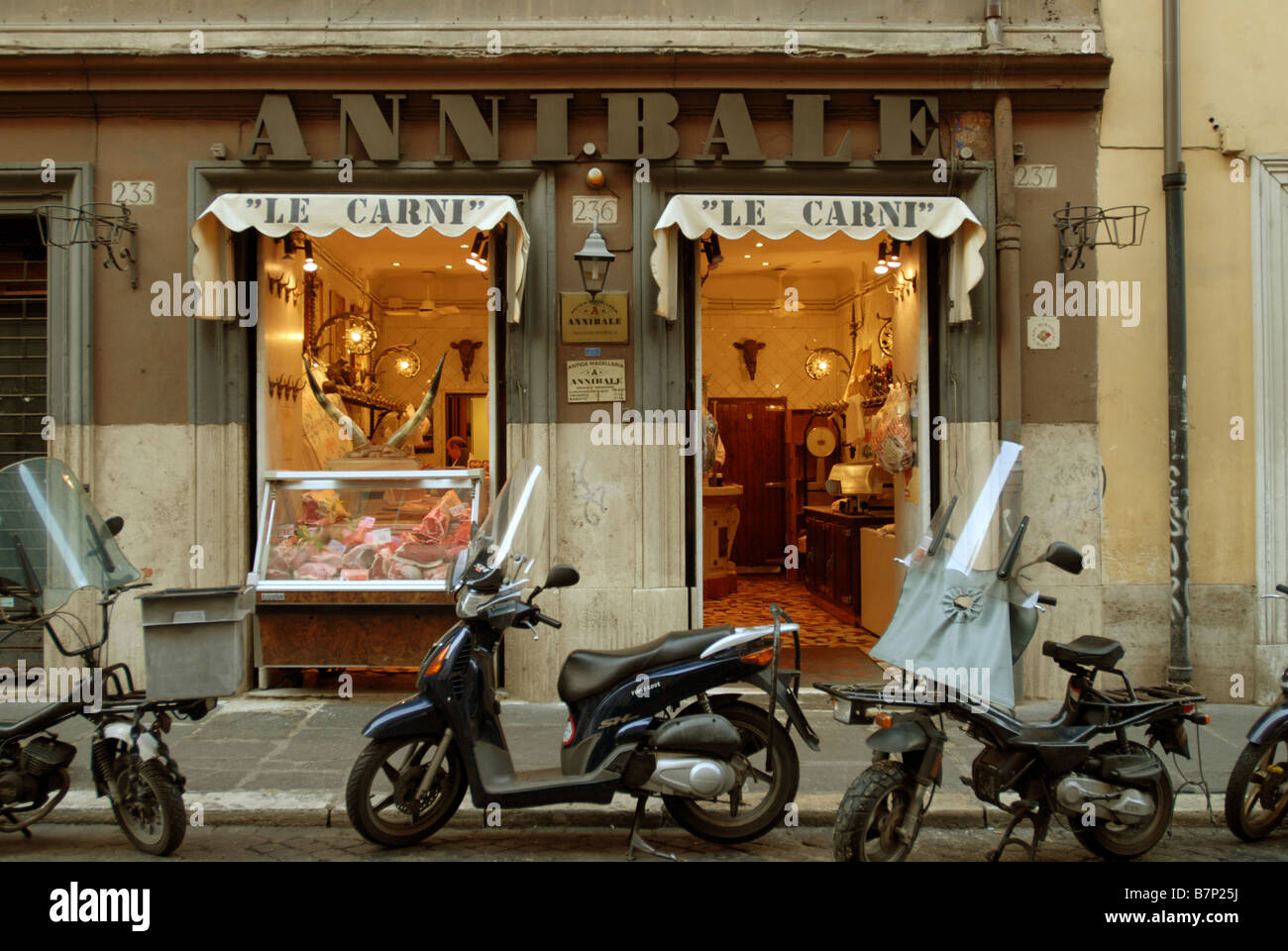 Famous Annibale High Resolution Stock Photography and Images - Alamy