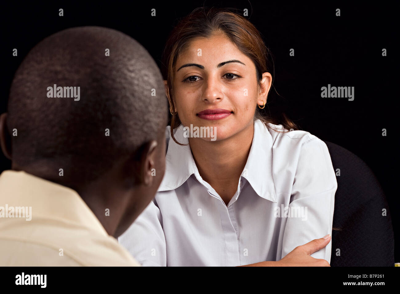 Asian black african africans hi-res stock photography and images - Alamy