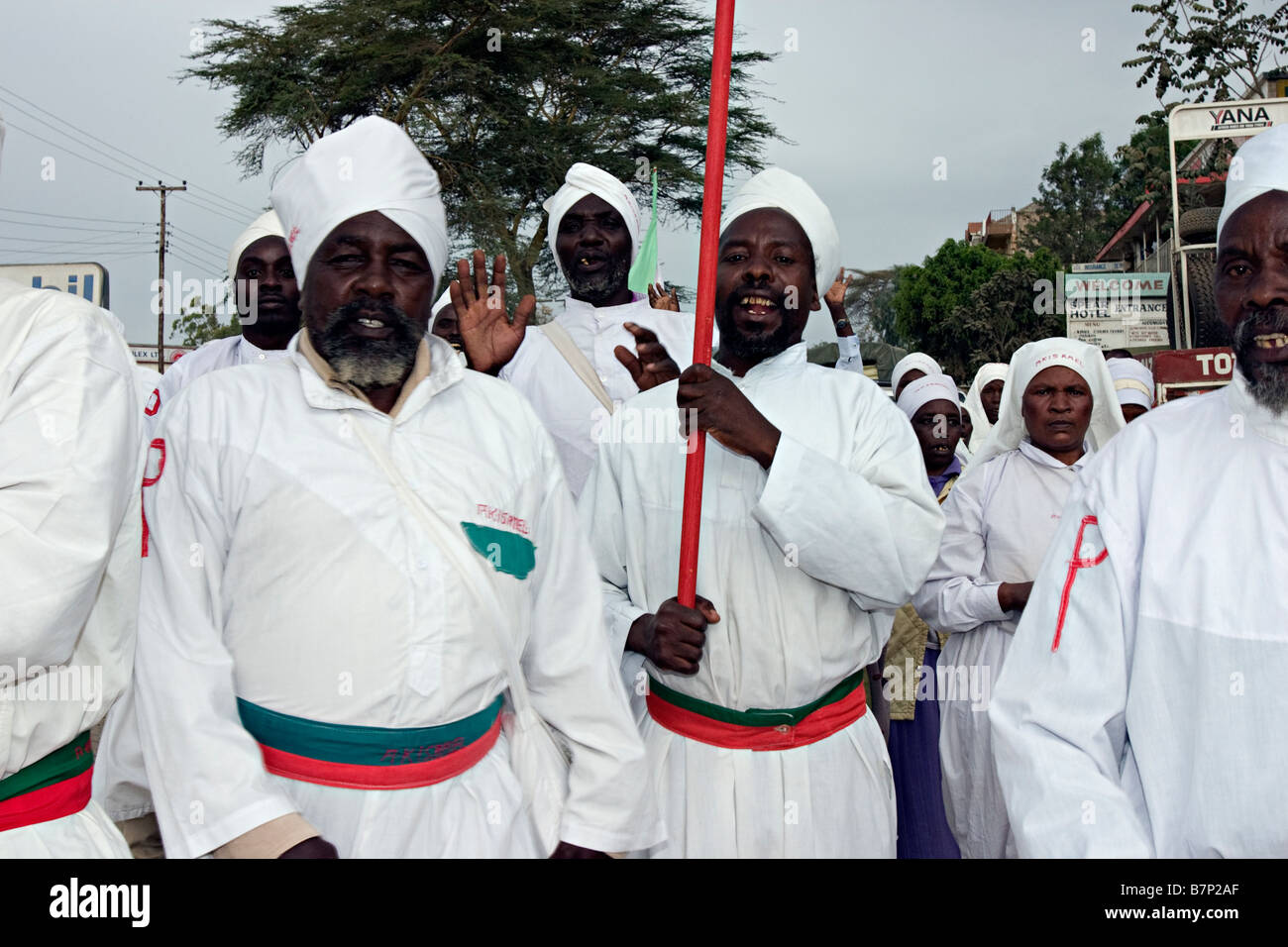 Animistic ritual hi-res stock photography and images - Alamy