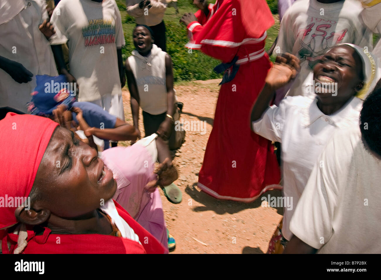 Christian Animism A sect of Christians in Kenya known as Mokorinos are ...