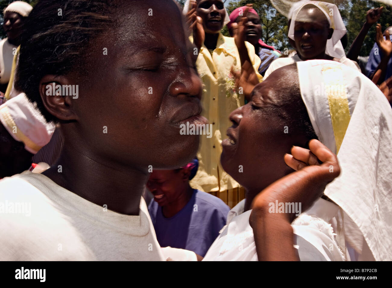 Christian Animism A sect of Christians in Kenya known as Mokorinos are ...