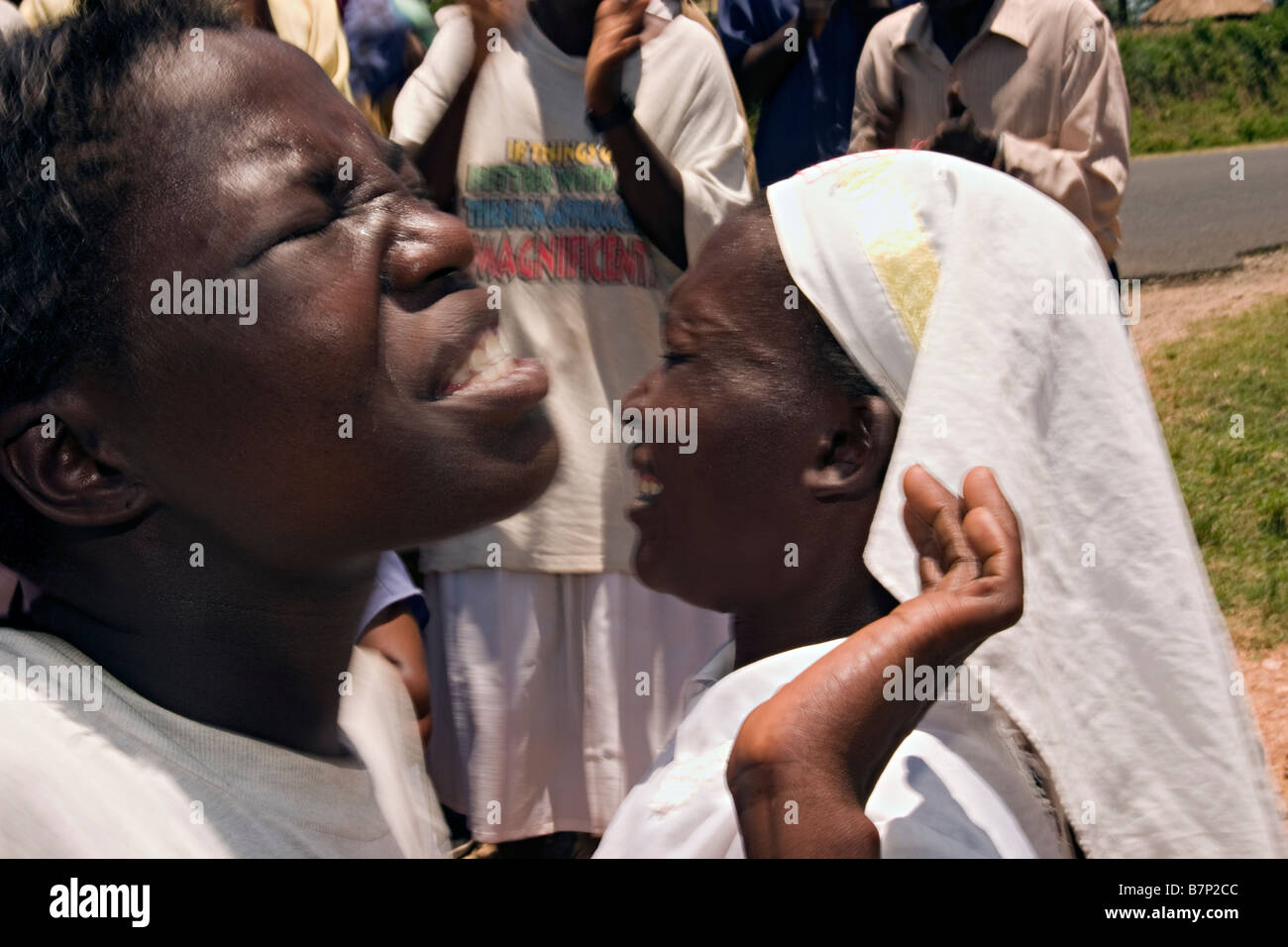 Christian Animism A sect of Christians in Kenya known as Mokorinos are ...