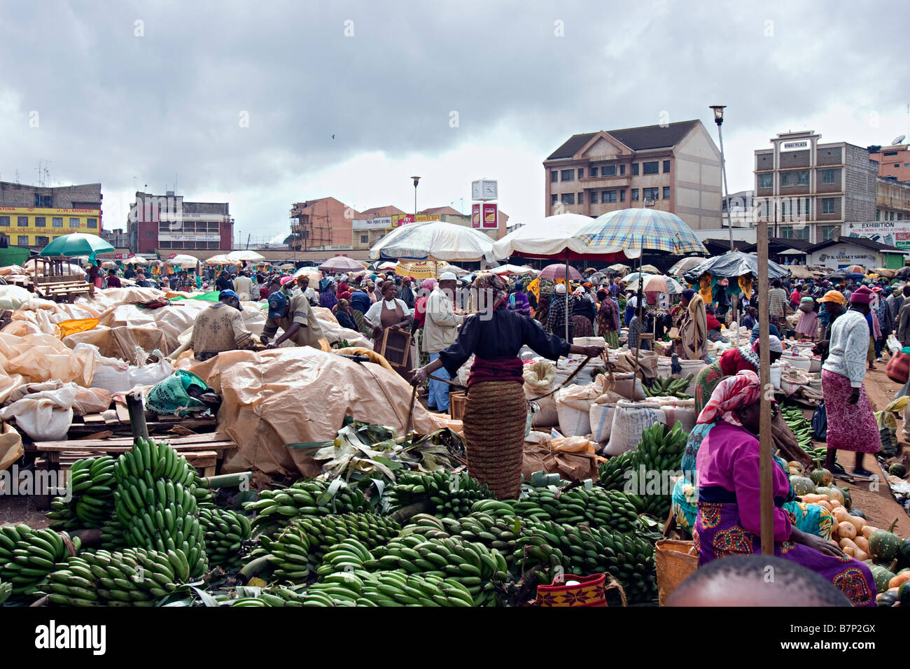 Muranga hi-res stock photography and images - Alamy