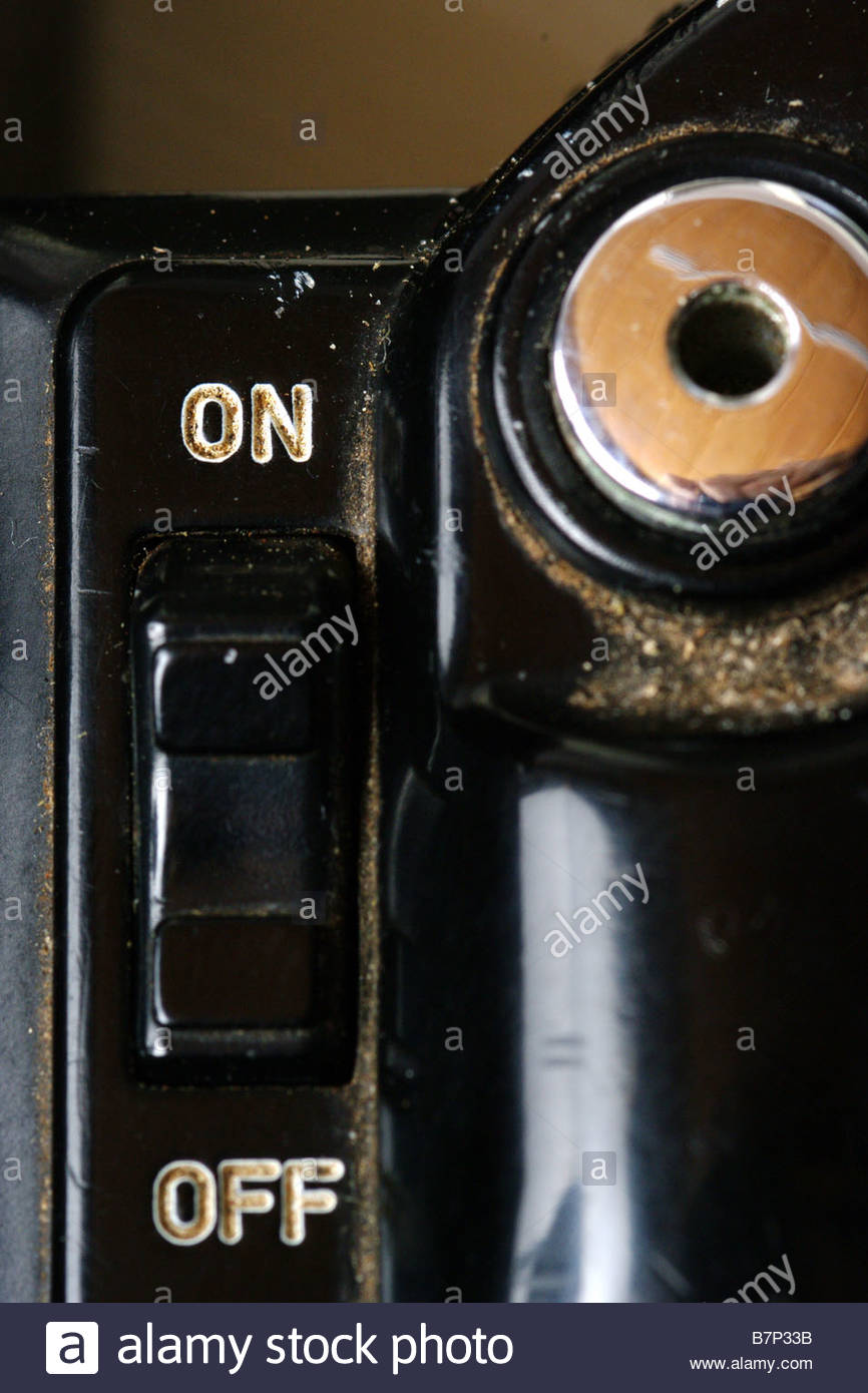 On Off Switch Stock Photos & On Off Switch Stock Images - Alamy
