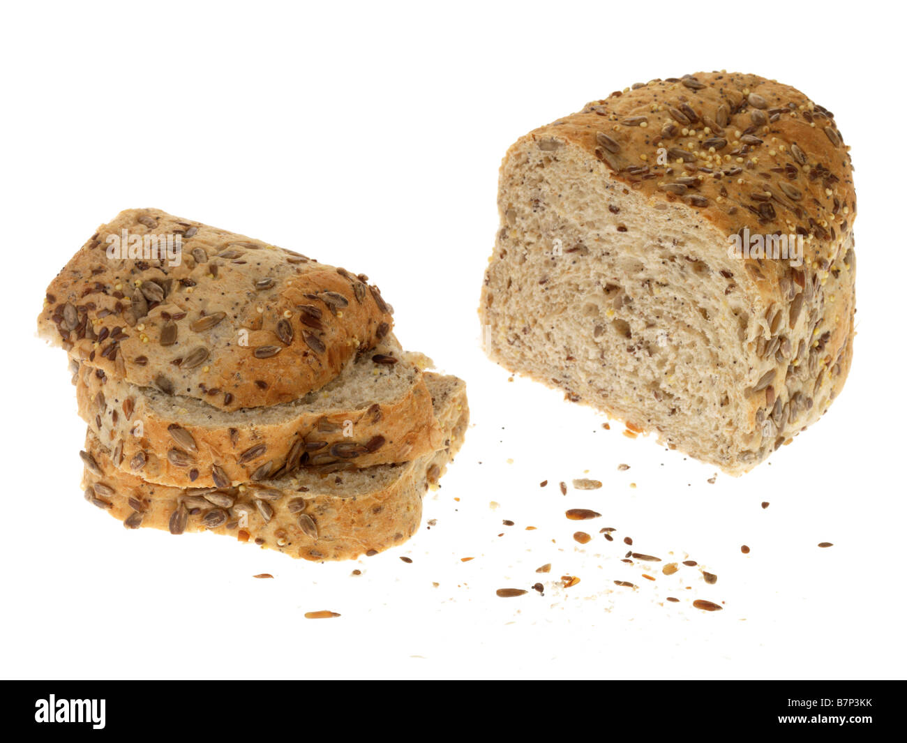 Multiseed loaf hi-res stock photography and images - Alamy