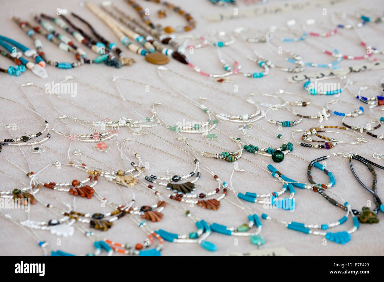 Jewelry booth hi-res stock photography and images - Alamy