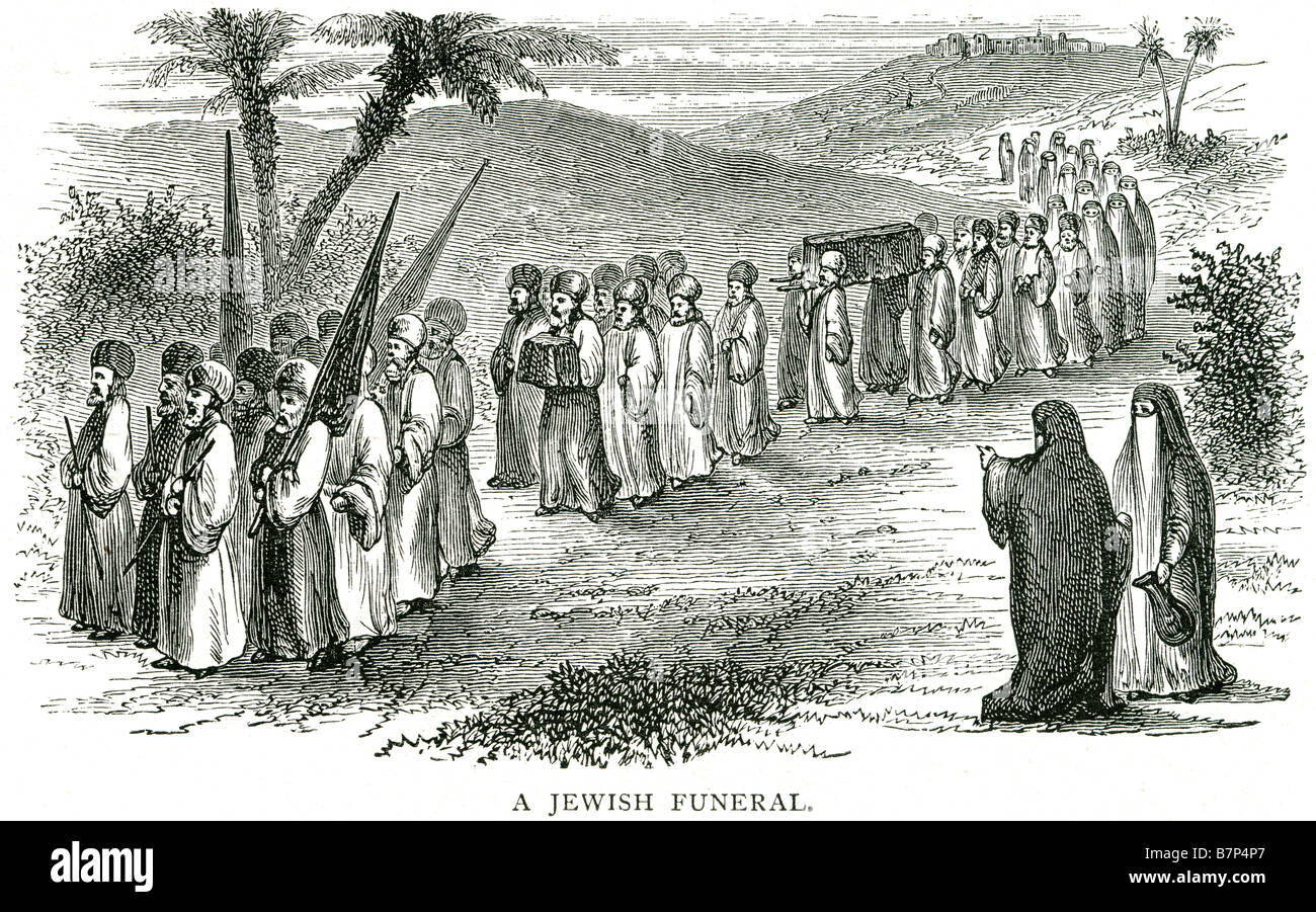 jewish funeral mitzvah Hebrew Judaism's Torah rabbinic Israel mourners ...