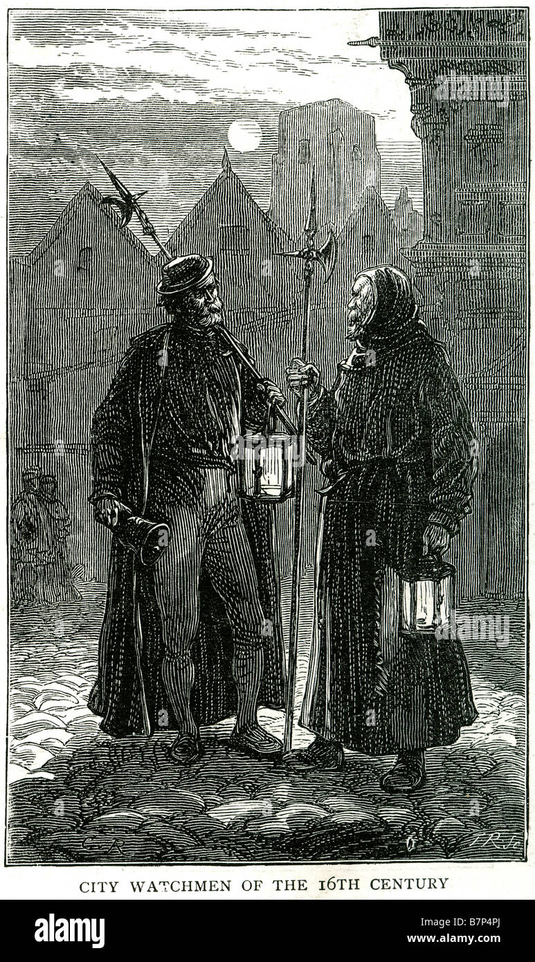 city watchmen 16th century Traditional dress hat culture design taste ...