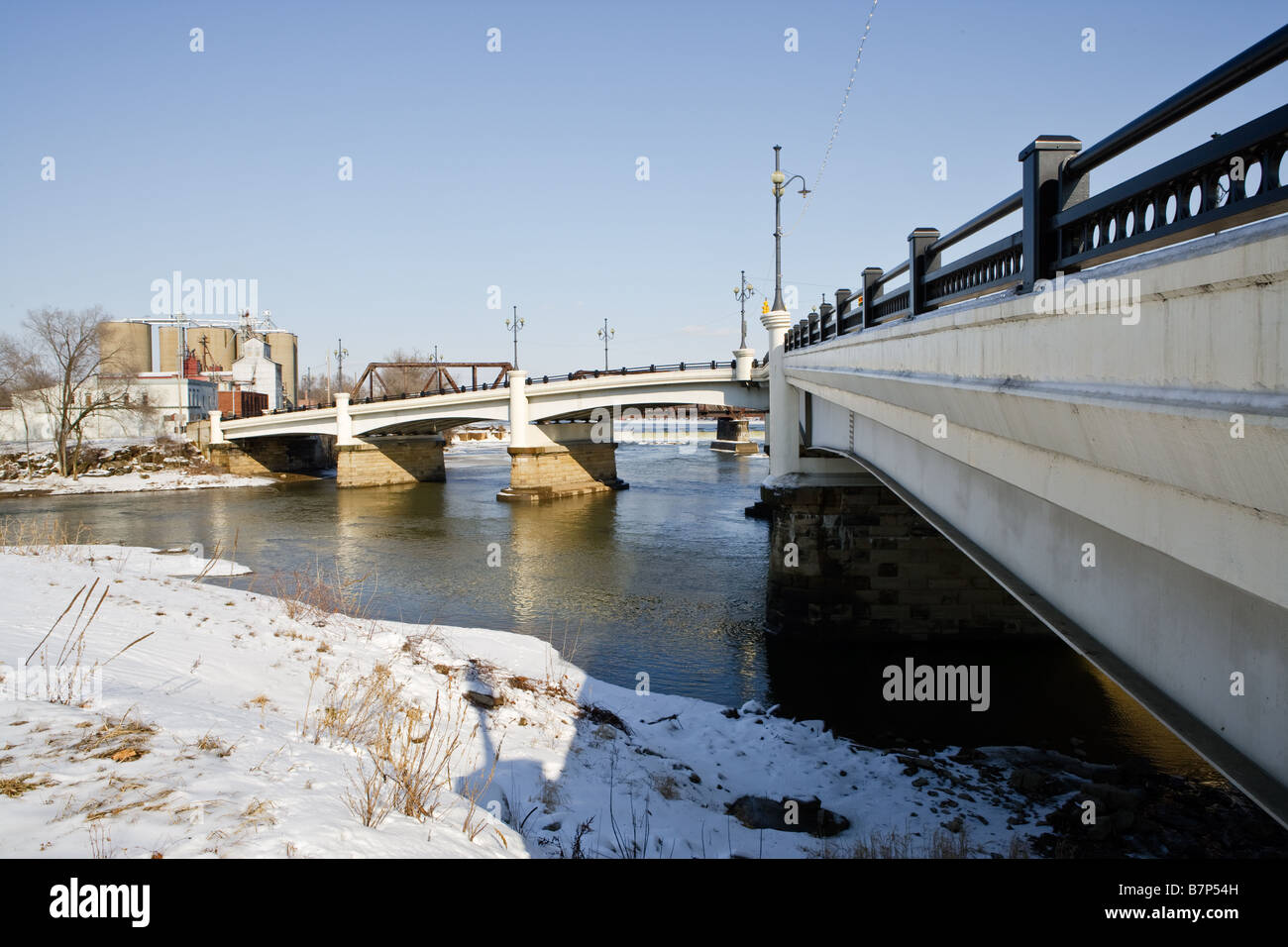 Y bridge ohio hi-res stock photography and images - Alamy