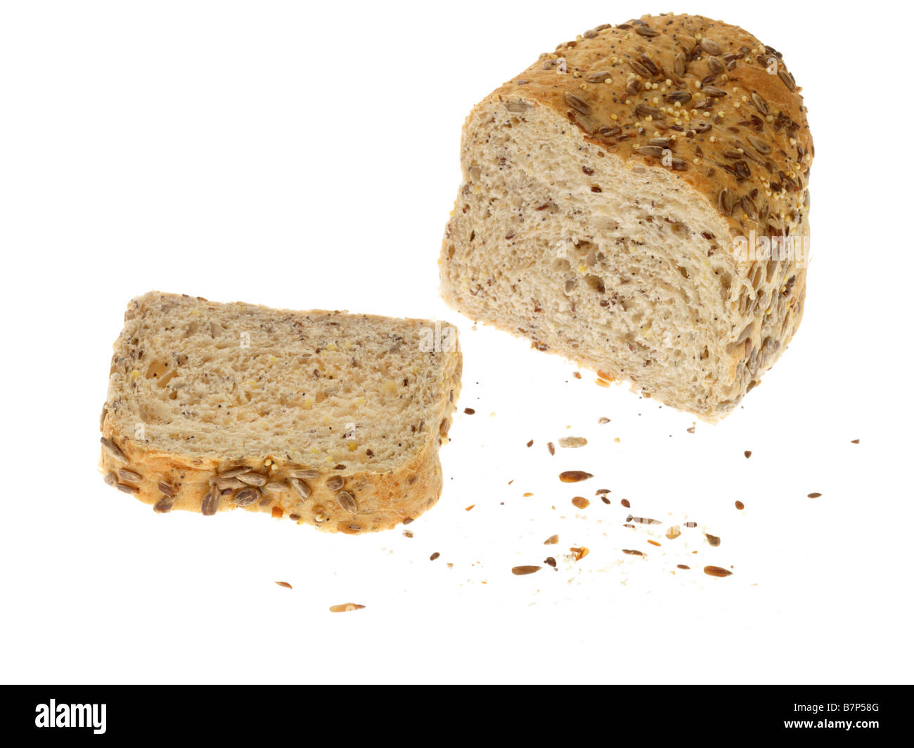 Multiseed loaf hi-res stock photography and images - Alamy