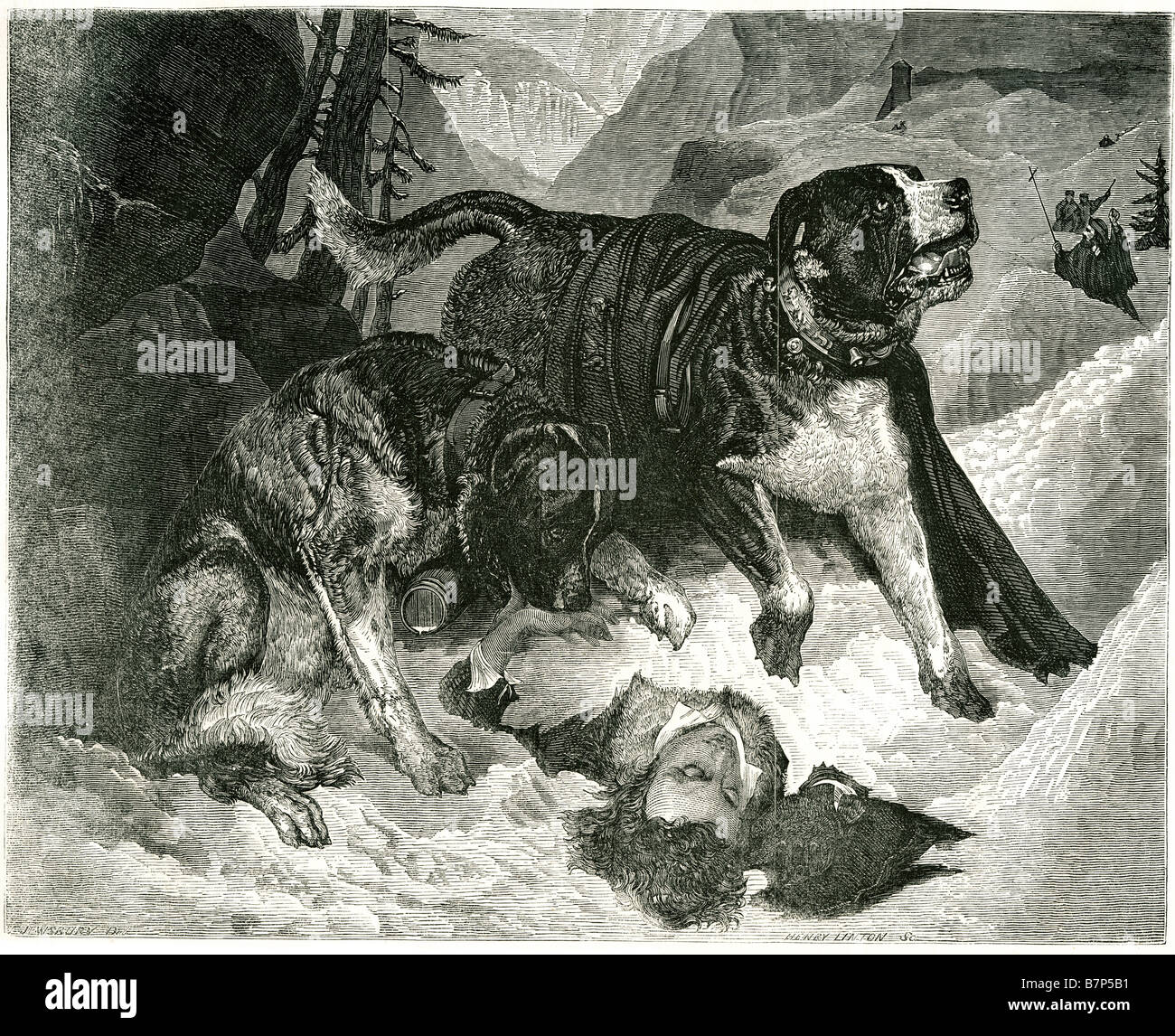 search rescue save help sniffer aid find 18th artist art painting paint ...