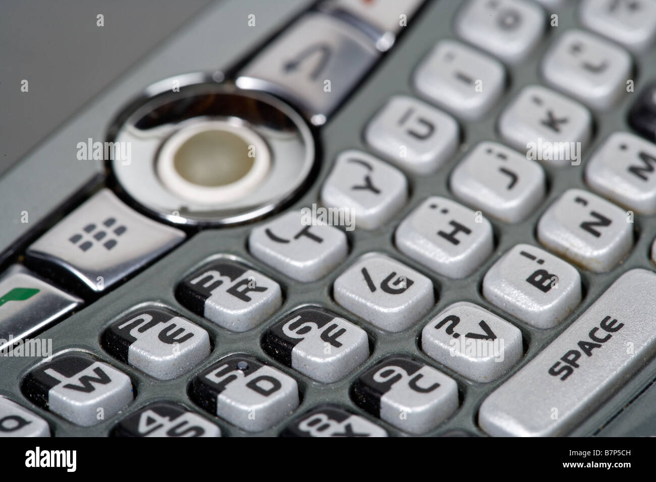 The keypad of a "smartphone Stock Photo - Alamy