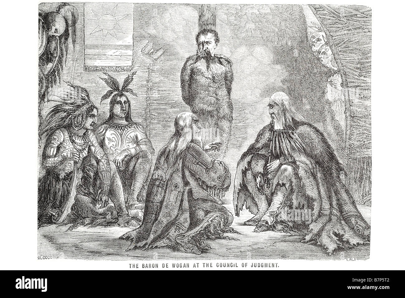 Victorian hats drawing hi-res stock photography and images - Alamy