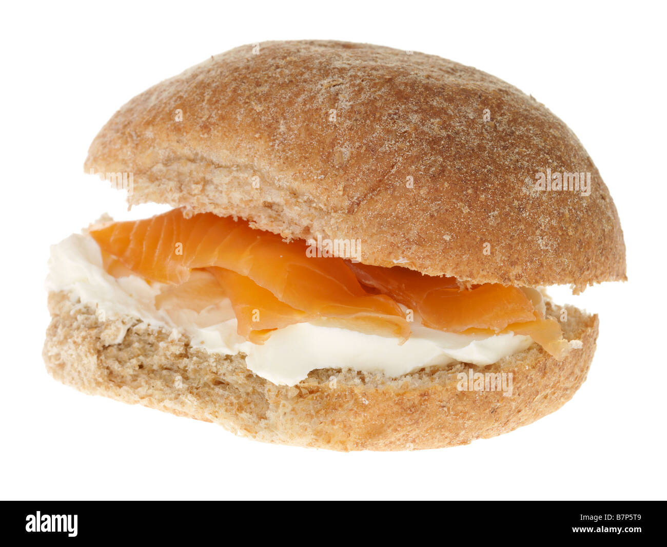 Fish bap Cut Out Stock Images & Pictures - Alamy