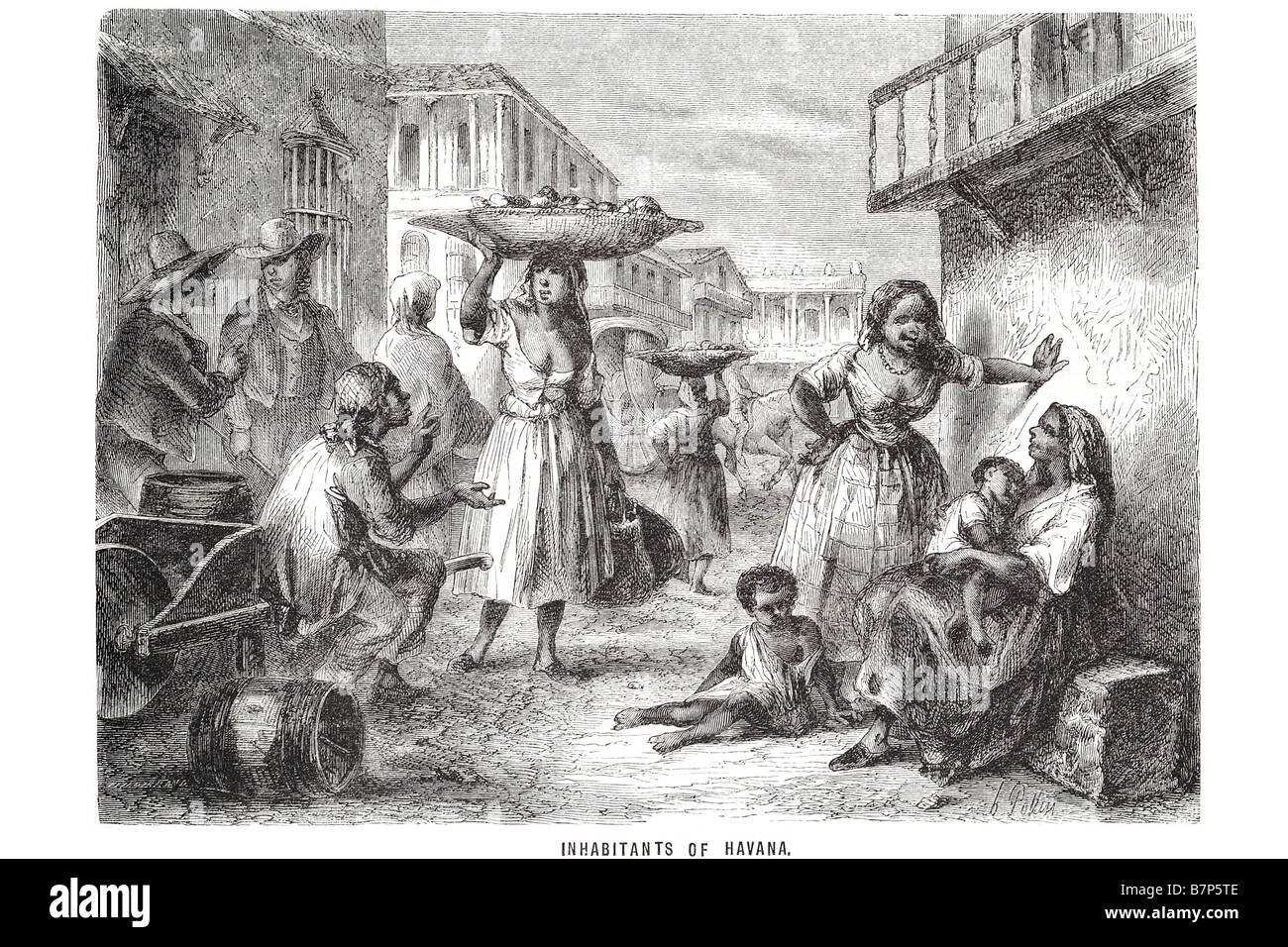 Slum inhabitants hi-res stock photography and images - Alamy