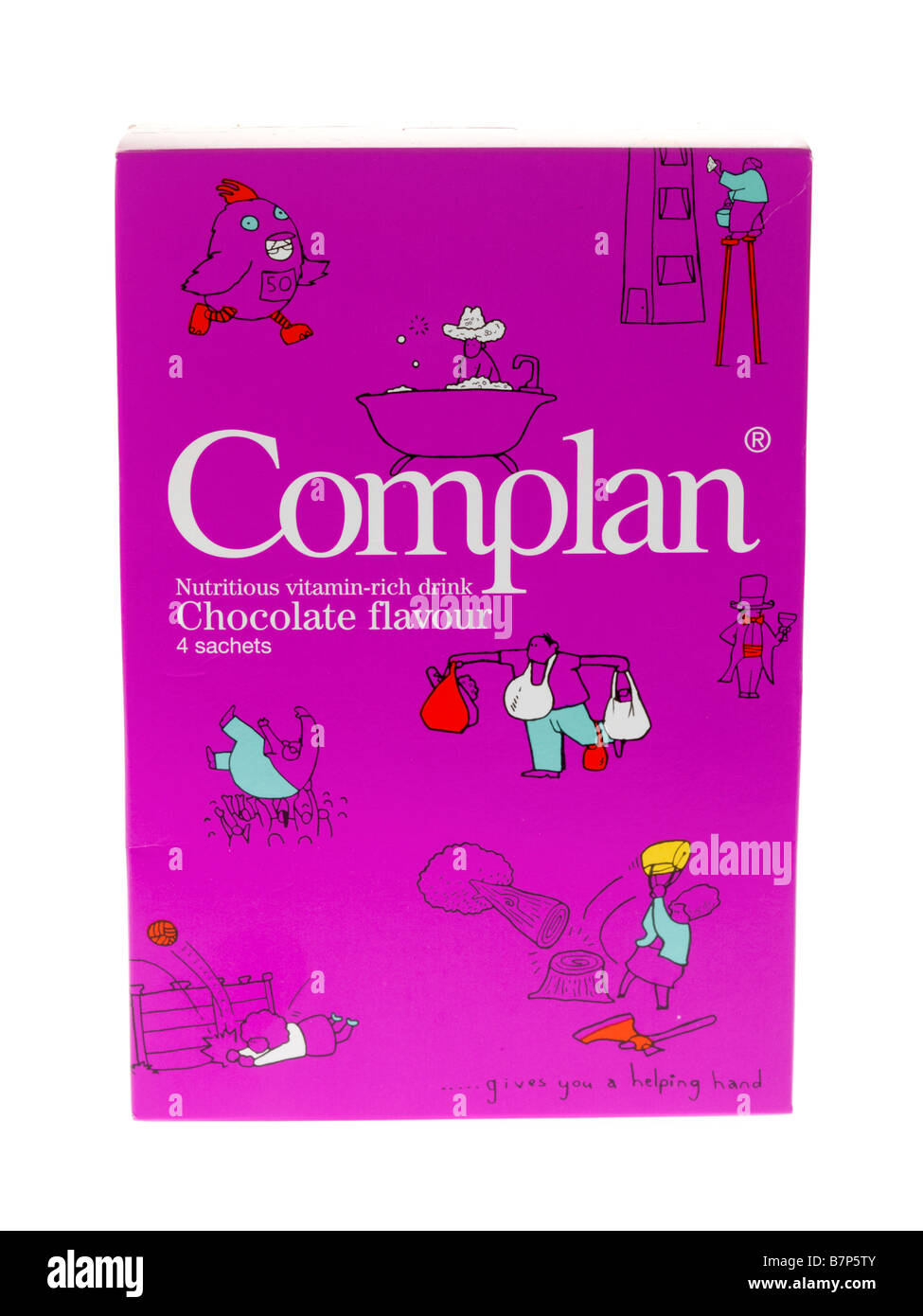 Complan hi-res stock photography and images - Alamy