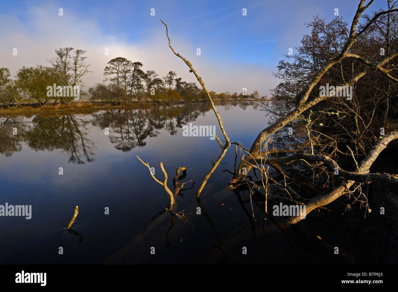 River lochay killin hi-res stock photography and images - Alamy