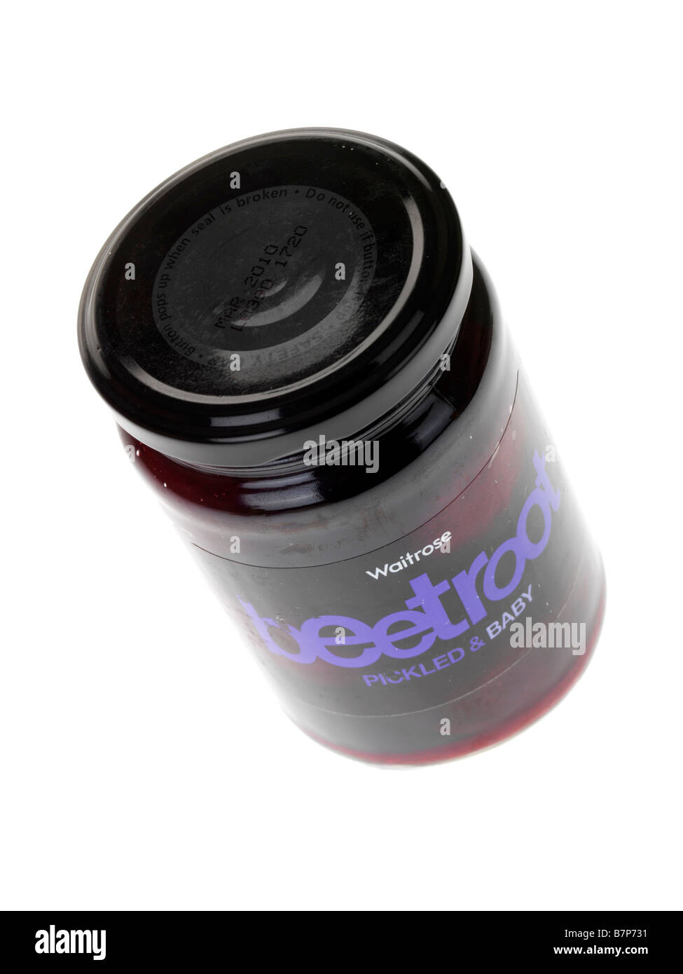 Baby food jars Cut Out Stock Images & Pictures - Alamy