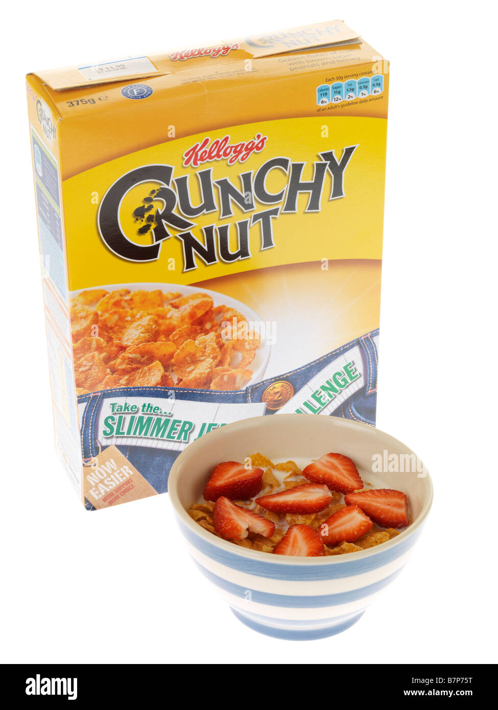 Crunchy nut and kelloggs hi-res stock photography and images - Alamy