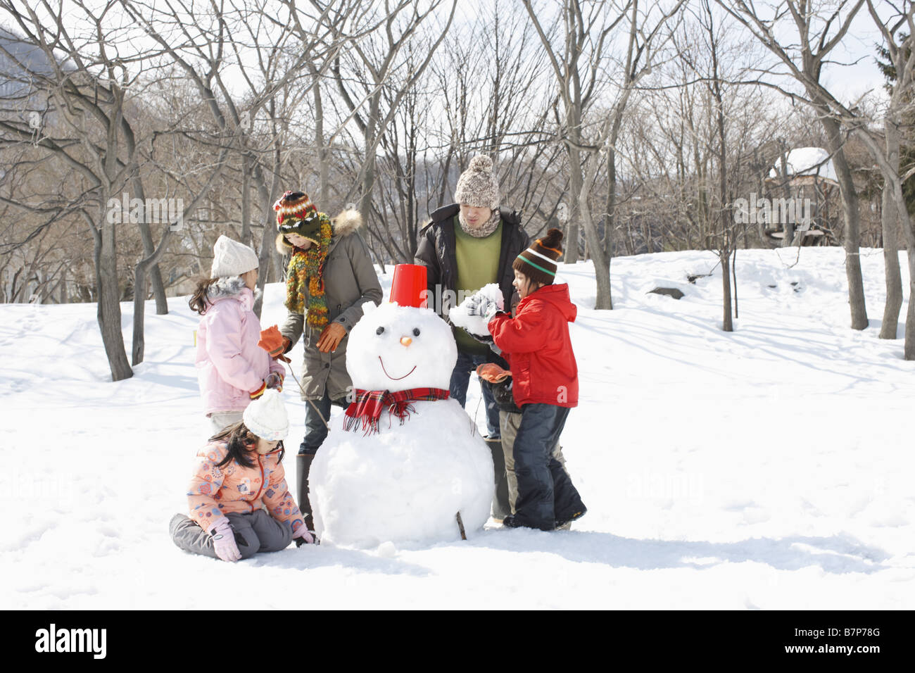 Making a joint hi-res stock photography and images - Alamy