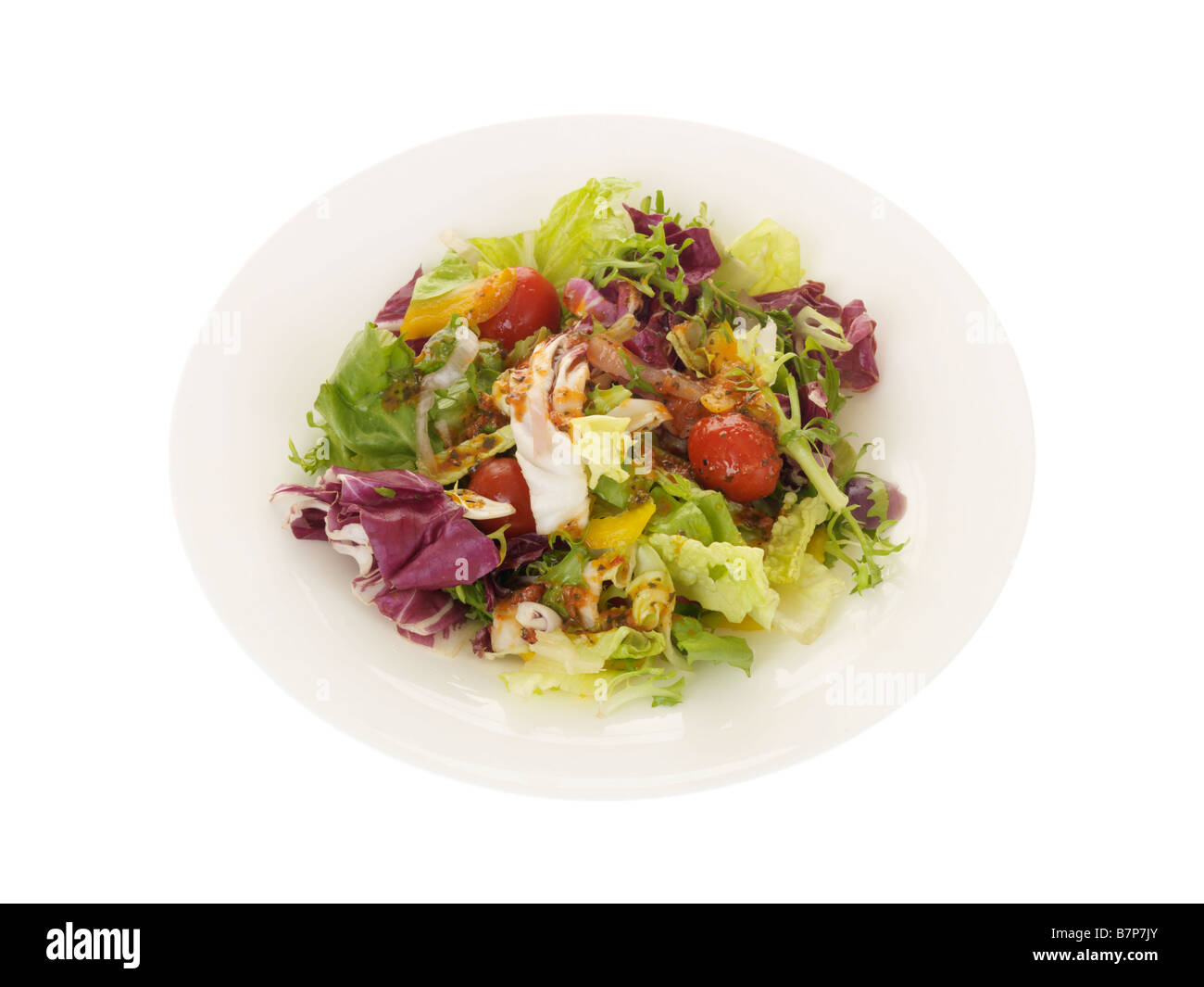 Rocket salad dressing Cut Out Stock Images & Pictures - Alamy