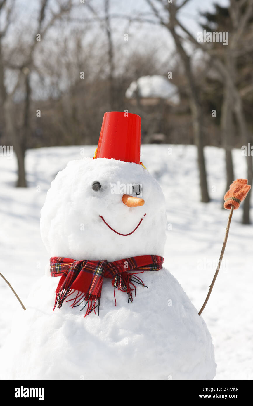Japan snowman hi-res stock photography and images - Alamy