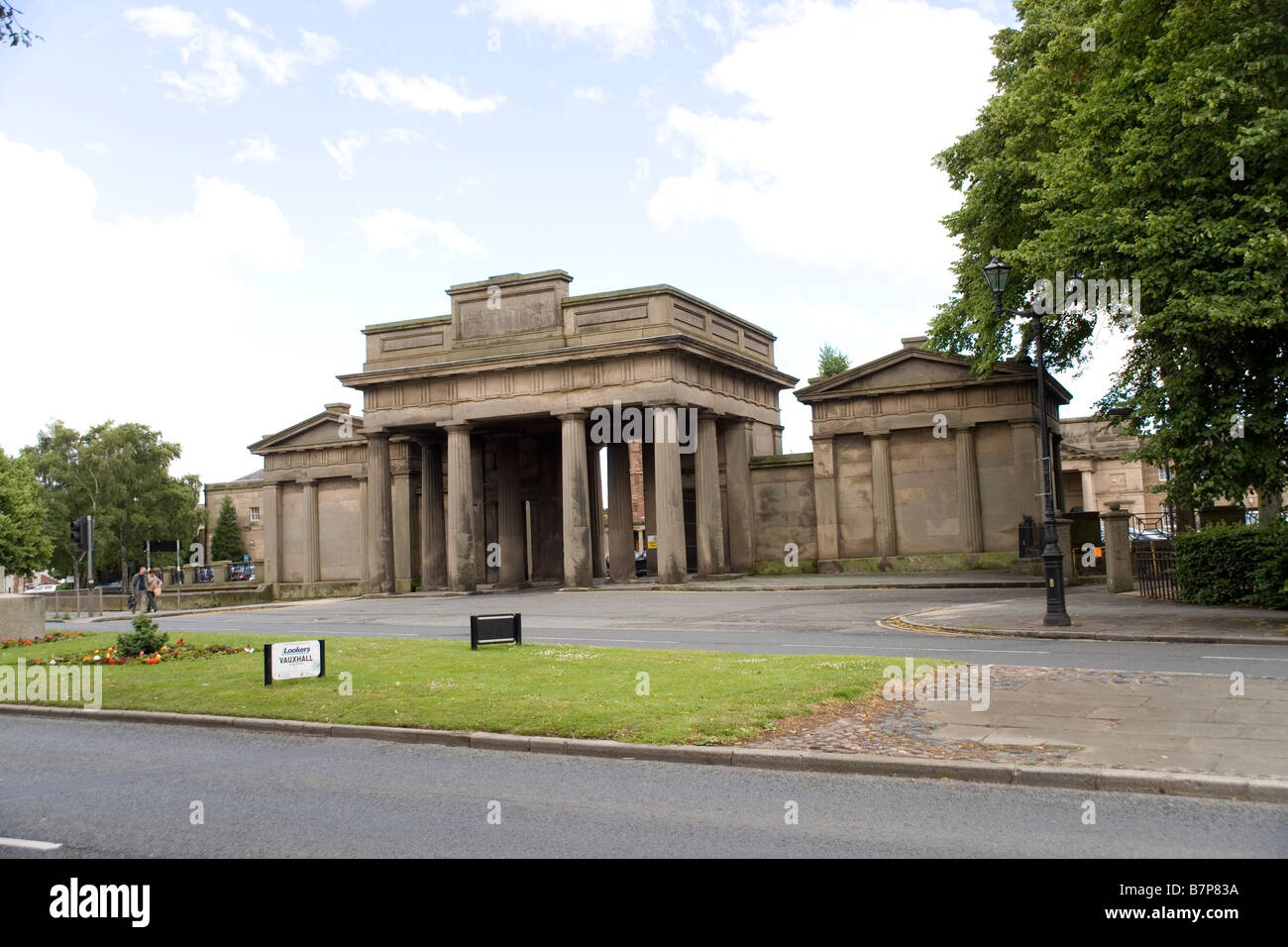 Chester crown court hi-res stock photography and images - Alamy