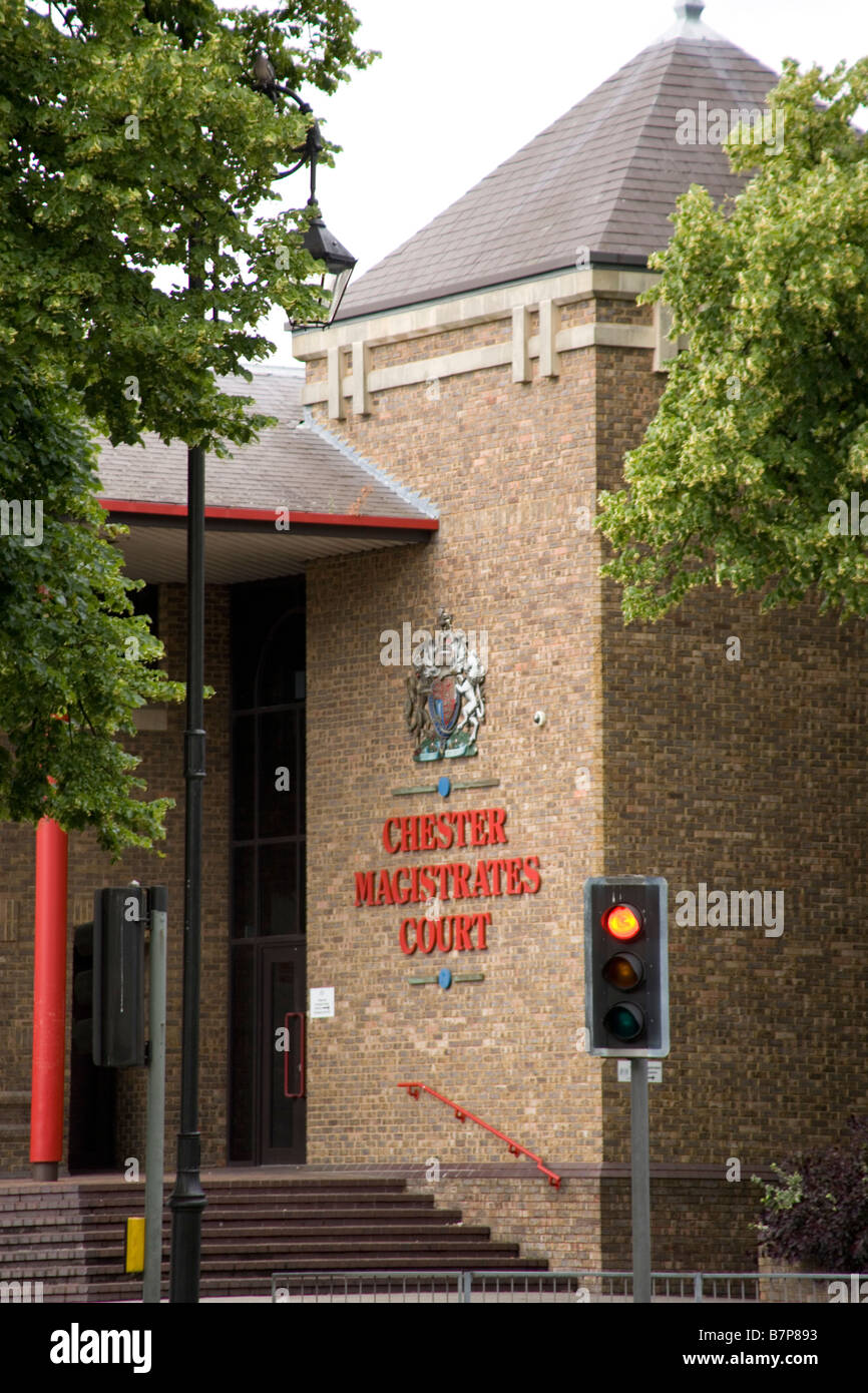 Chester Magistrates Court High Resolution Stock Photography and Images ...