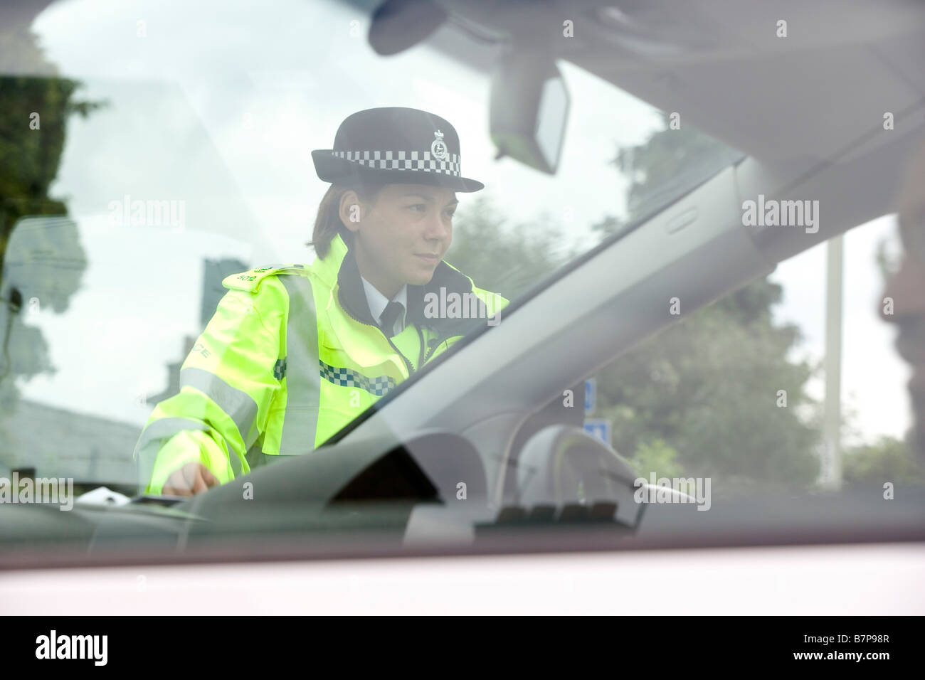 Traffic constable hi-res stock photography and images - Alamy