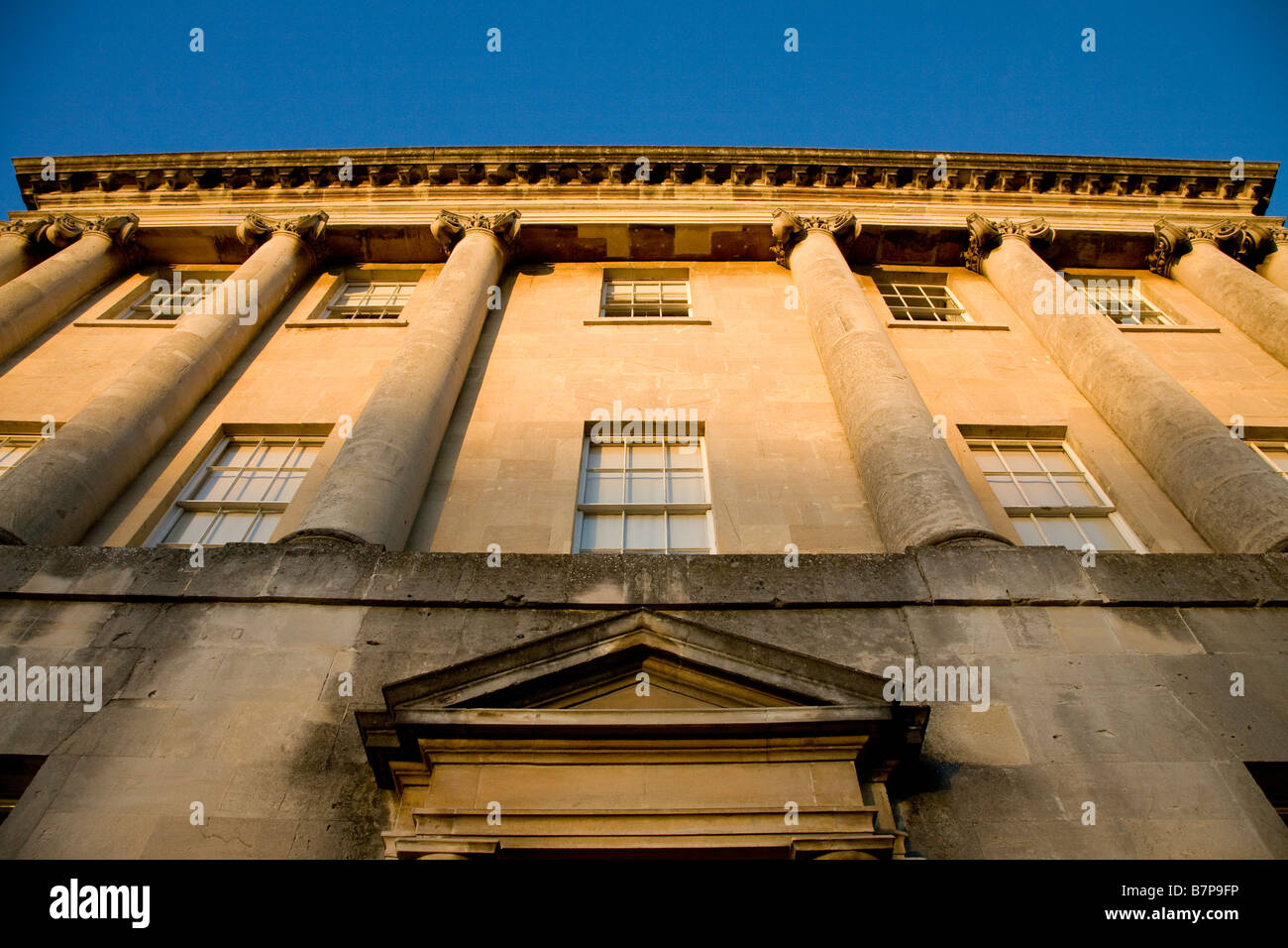 Number 1 crescent hi-res stock photography and images - Alamy