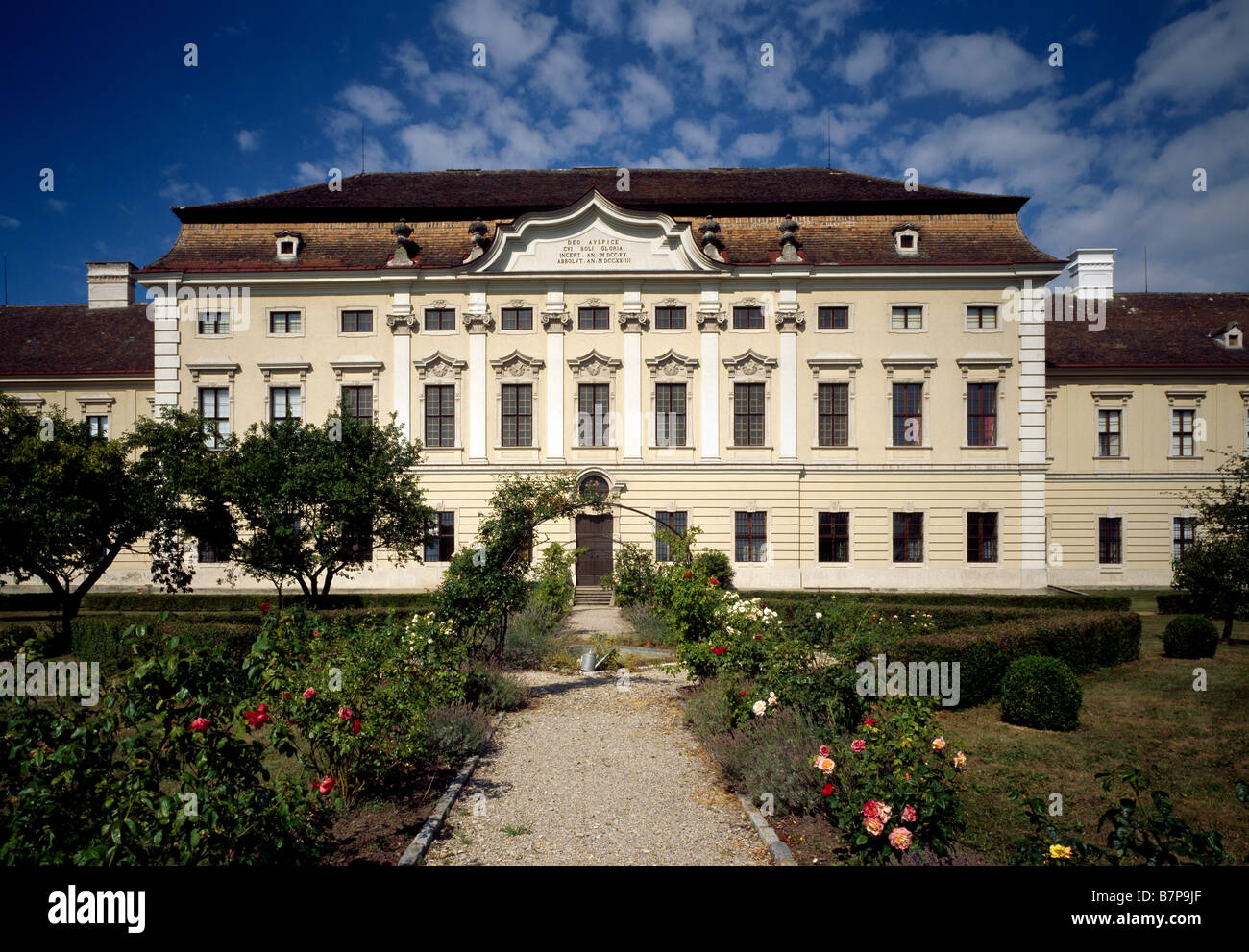 Stift Goettweig High Resolution Stock Photography and Images - Alamy