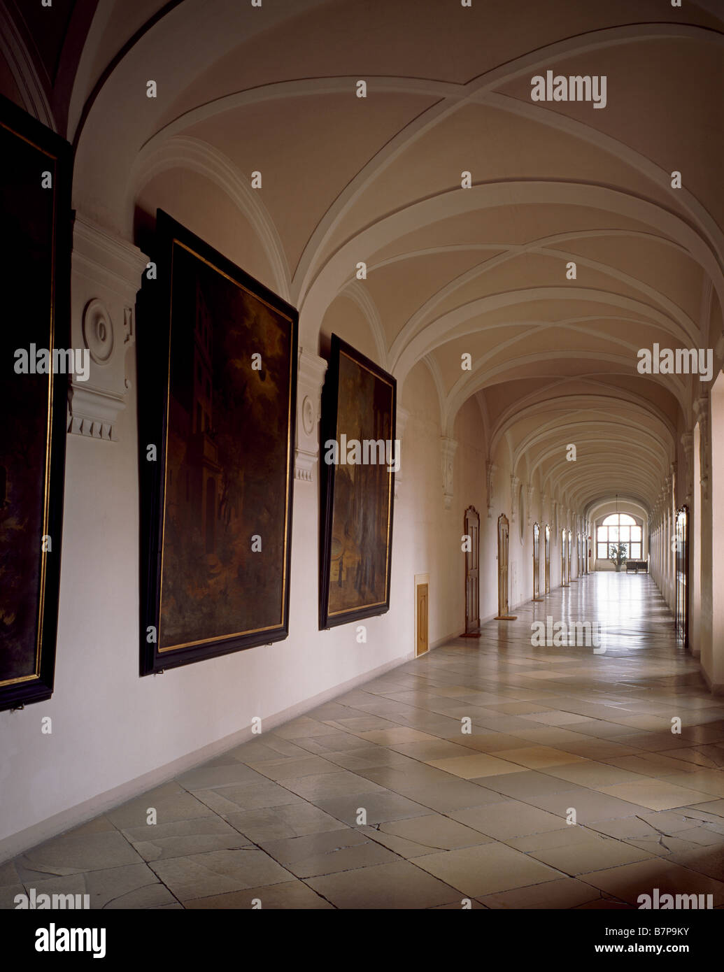 Stift göttweig hi-res stock photography and images - Alamy