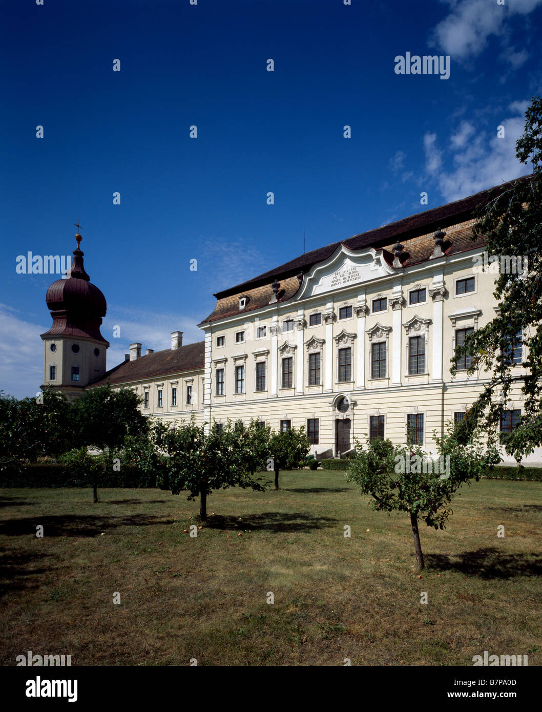 Stift goettweig hi-res stock photography and images - Alamy