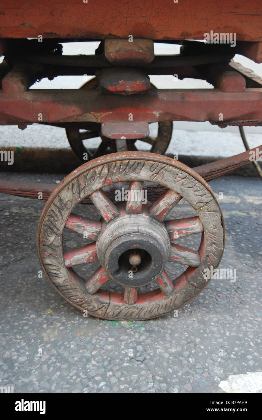 Stall wheel hi-res stock photography and images - Alamy