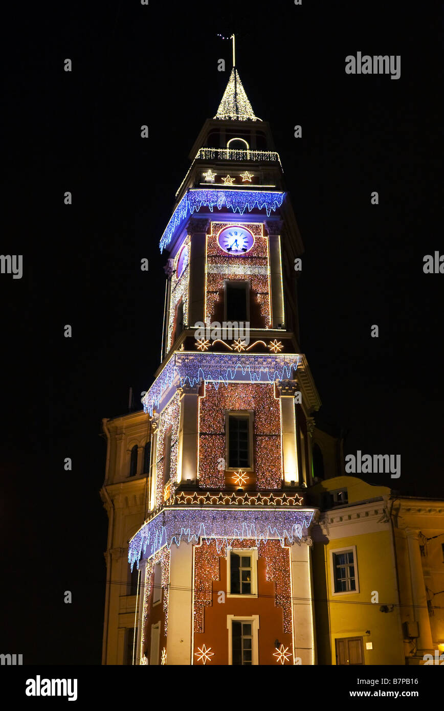 Town duma tower hi-res stock photography and images - Alamy