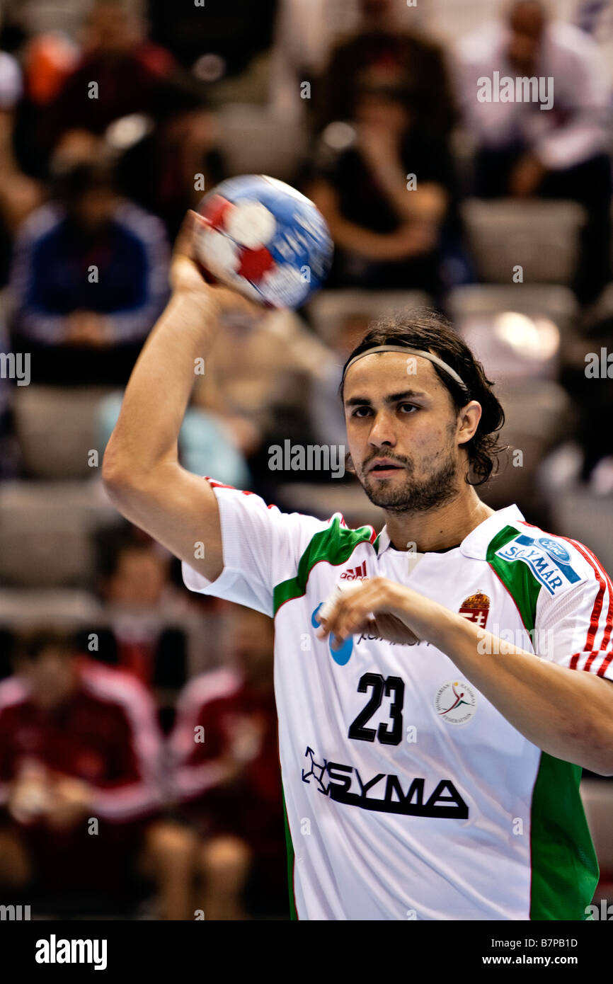 Handball men cup hi-res stock photography and images - Alamy