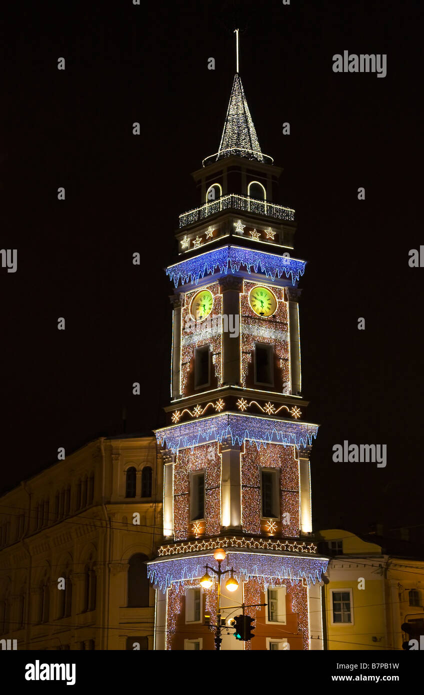 Duma watchtower hi-res stock photography and images - Alamy