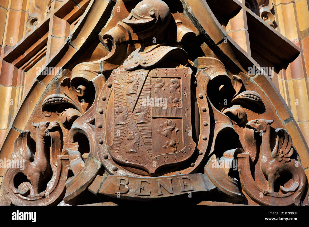 bene badge crest emblem mr thomas chophouse pub bar manchester city ...