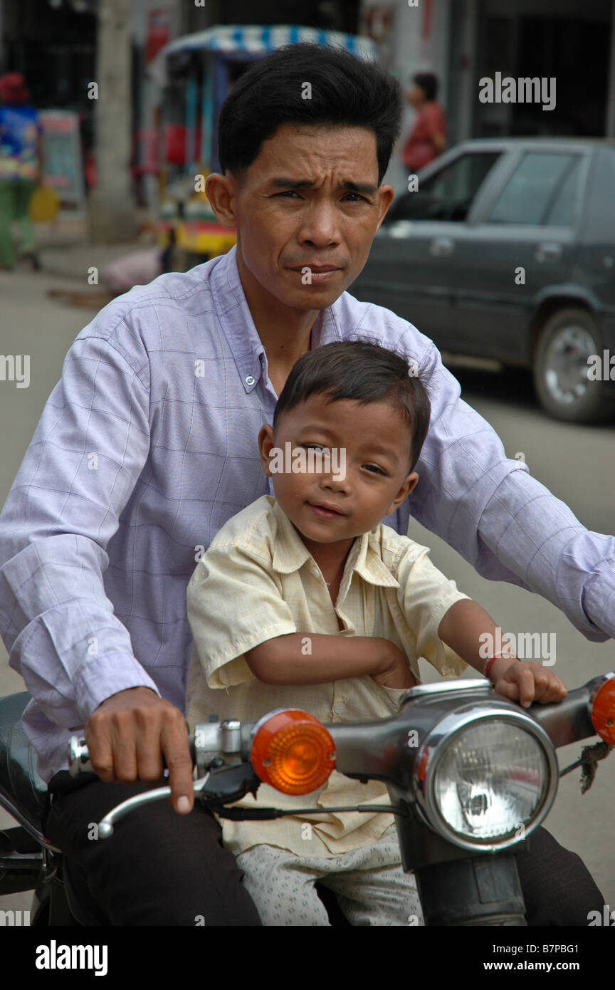 father and child Stock Photo - Alamy