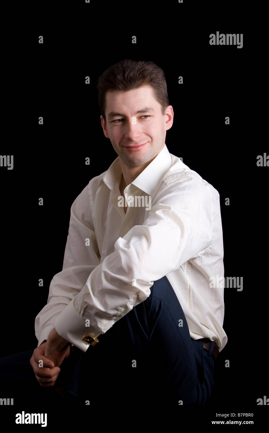 Strong man hi-res stock photography and images - Alamy