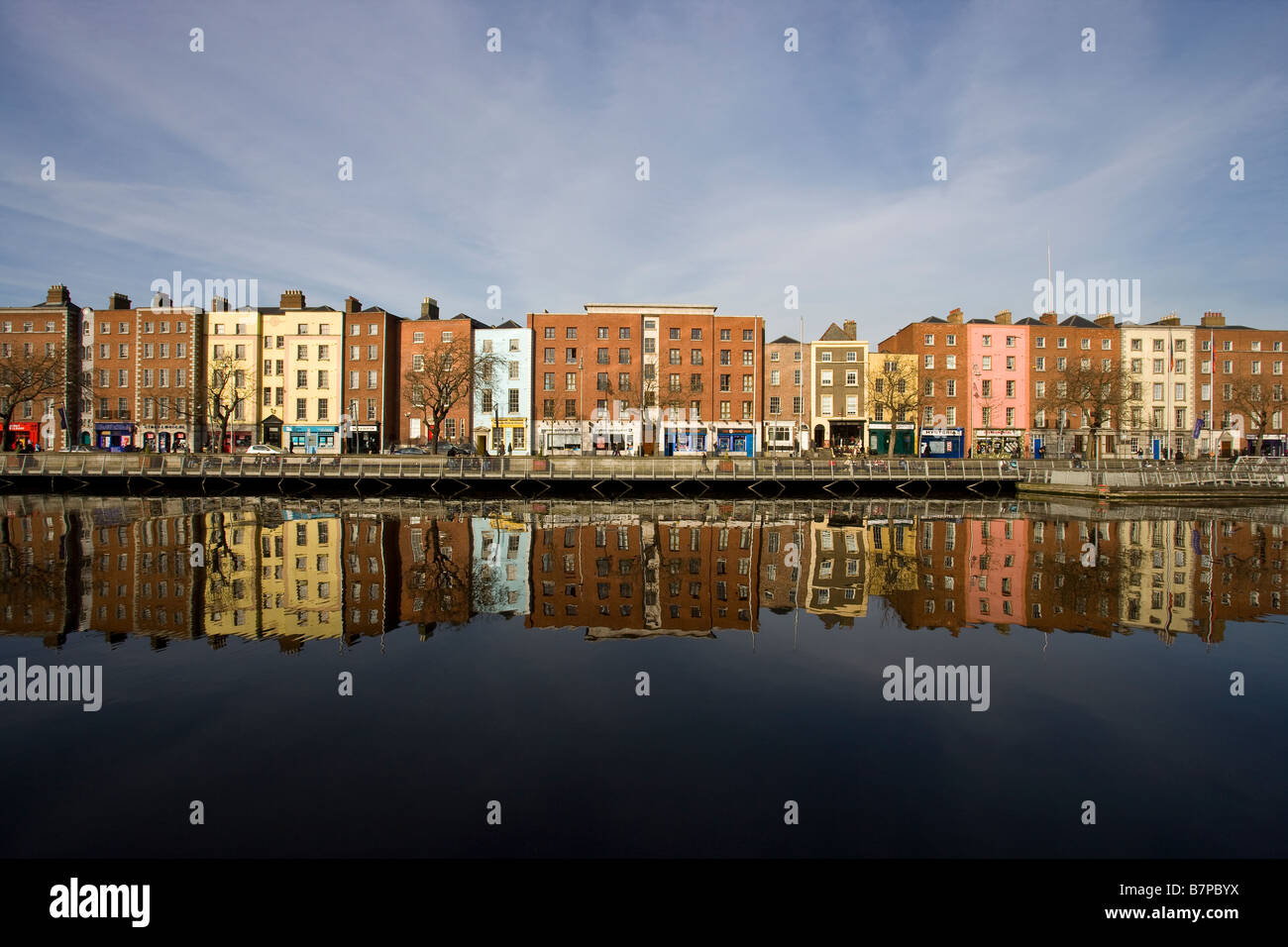 Dublin Ireland Panoramic